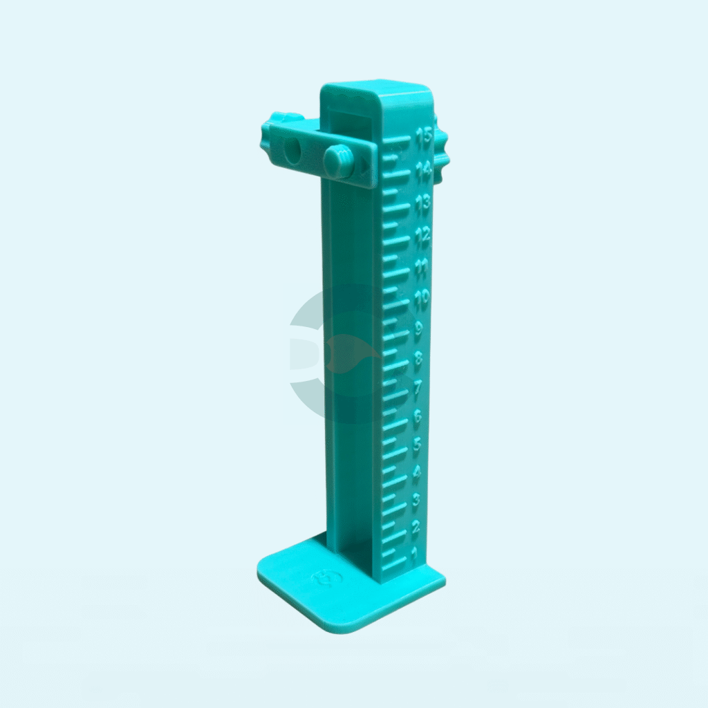 Gramil de Precisión para Corte y Marcado de Altura - cezart.com.ar